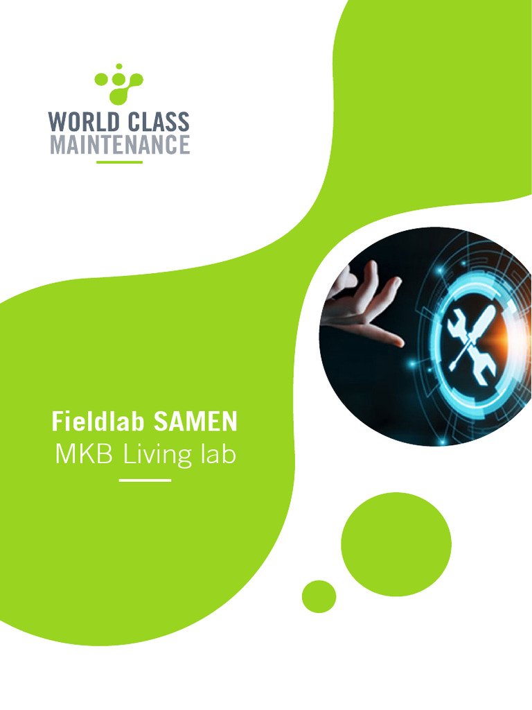 Flyer MKB Living Lab | PDF