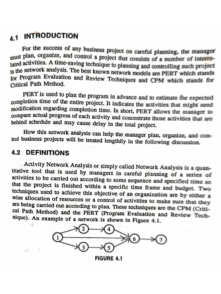 Network Analysis | PDF