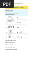 Weiss Symptom Record II WSR II Checklist Automatic Scoring Report ...