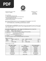 Kolkata Metro Time Table 2025 | PDF | Rail Transport | Rapid Transit