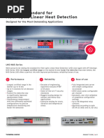 Efacec - Catalogo Fluofix GC (En) | PDF | Switch | Electrical Substation