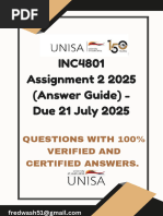 PVL3701 Assignment 1 Semester 2 2025 (Answer Guide) - Due August 2025 ...