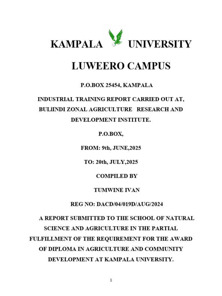 Final Report | PDF | Beehive | Rice