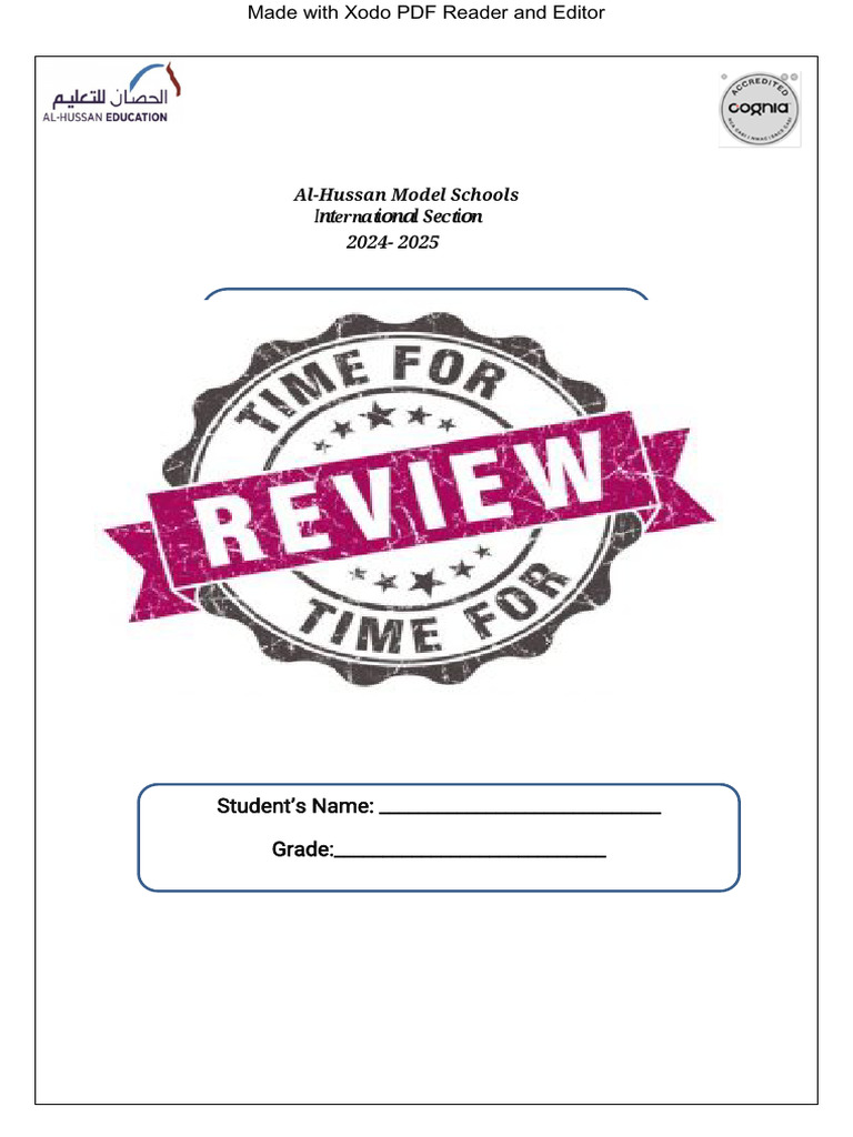 Chemistry Final Review Sheet - Grade 11-2025-1 | PDF | Ph | Carbohydrates