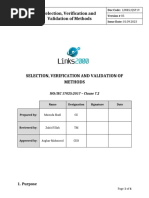 Nabl Test Report Cross Verification Methodology and Steps For Report ...