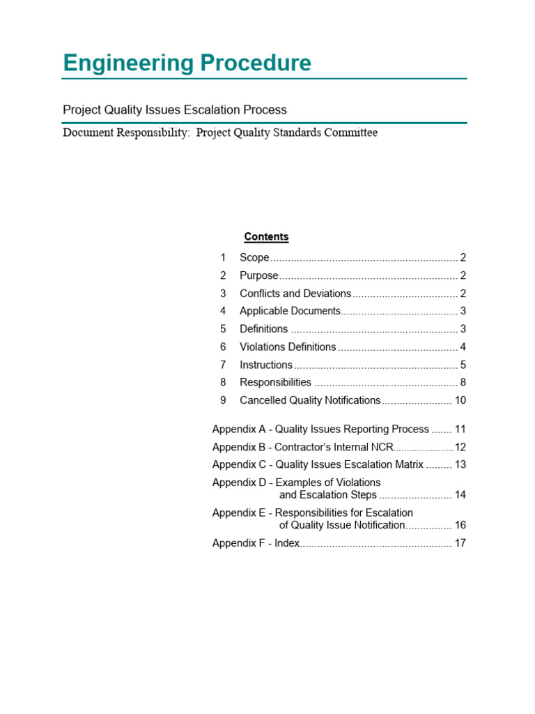ARAMCO Engineering Procedures - 04 | PDF | Specification (Technical Standard)