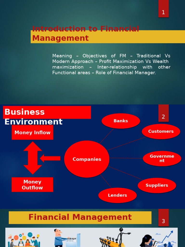Financial Management: Key Concepts Explained | PDF | Capital Structure ...