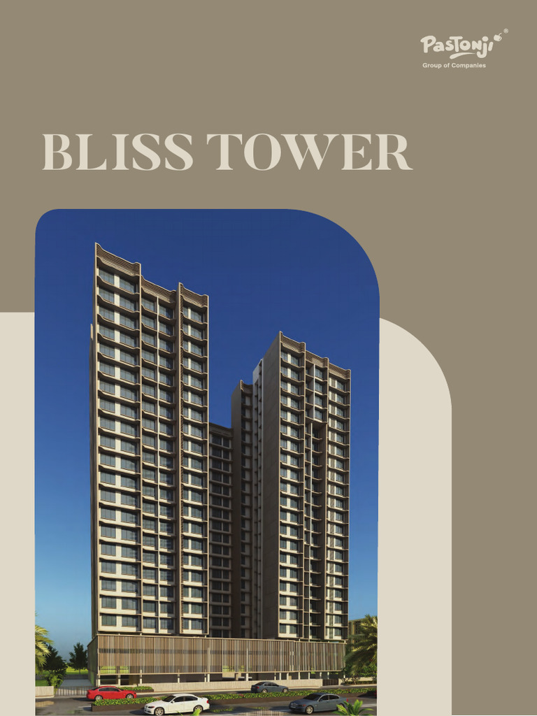 Bliss Tower Digital Brochers | PDF | Room