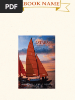 Database System Concepts (7th Edition) | PDF | Databases | Sql