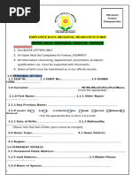 Bece 2025 English Marking Scheme | PDF