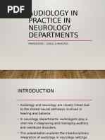 Pure Tone Audiometry Guidelines BSA | PDF | Headphones | Audiology