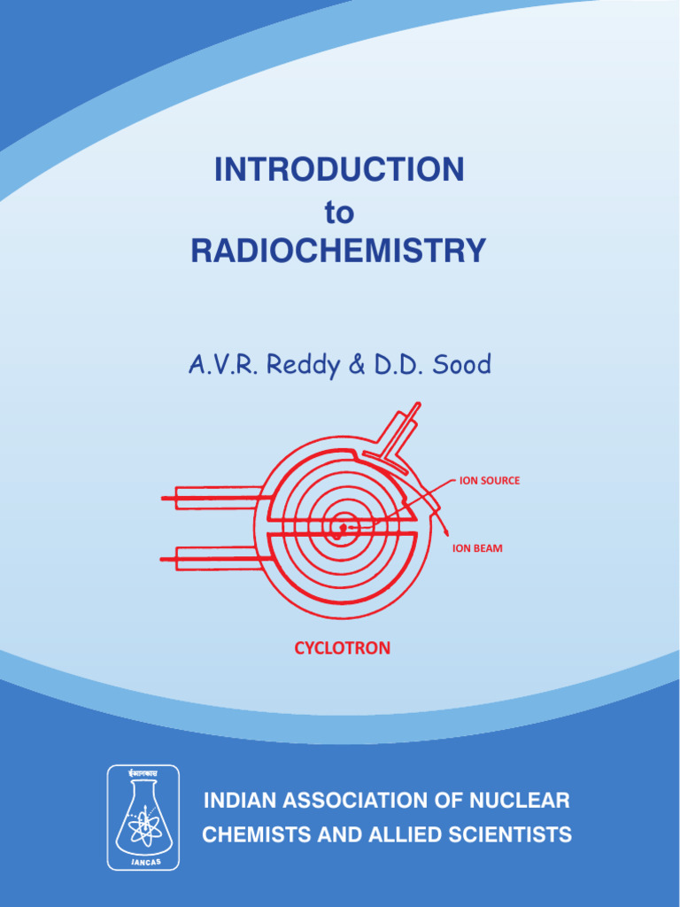 Introduction to Radiochemistry | PDF | Nuclear Reactor | Nuclear Power