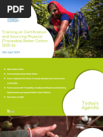 Transaction Certificate Application Guide | PDF | Textiles