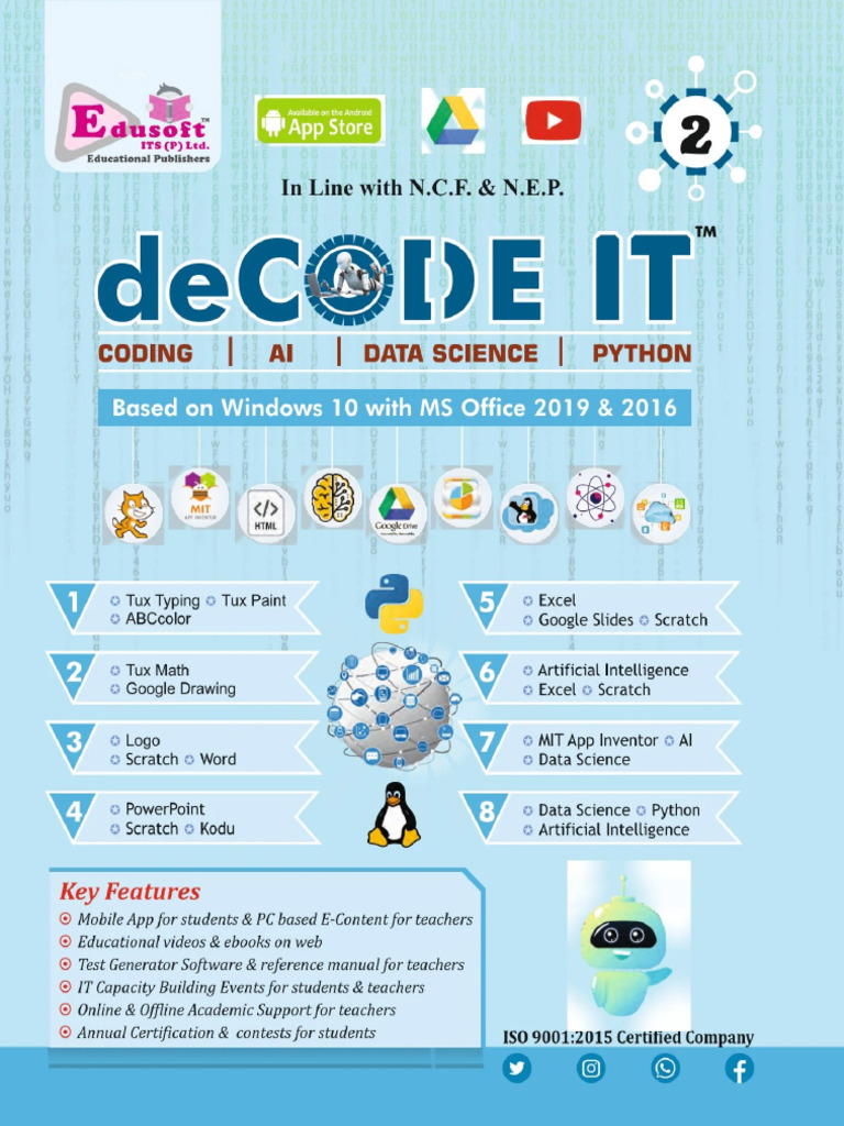 Decode It Class - 2 | PDF