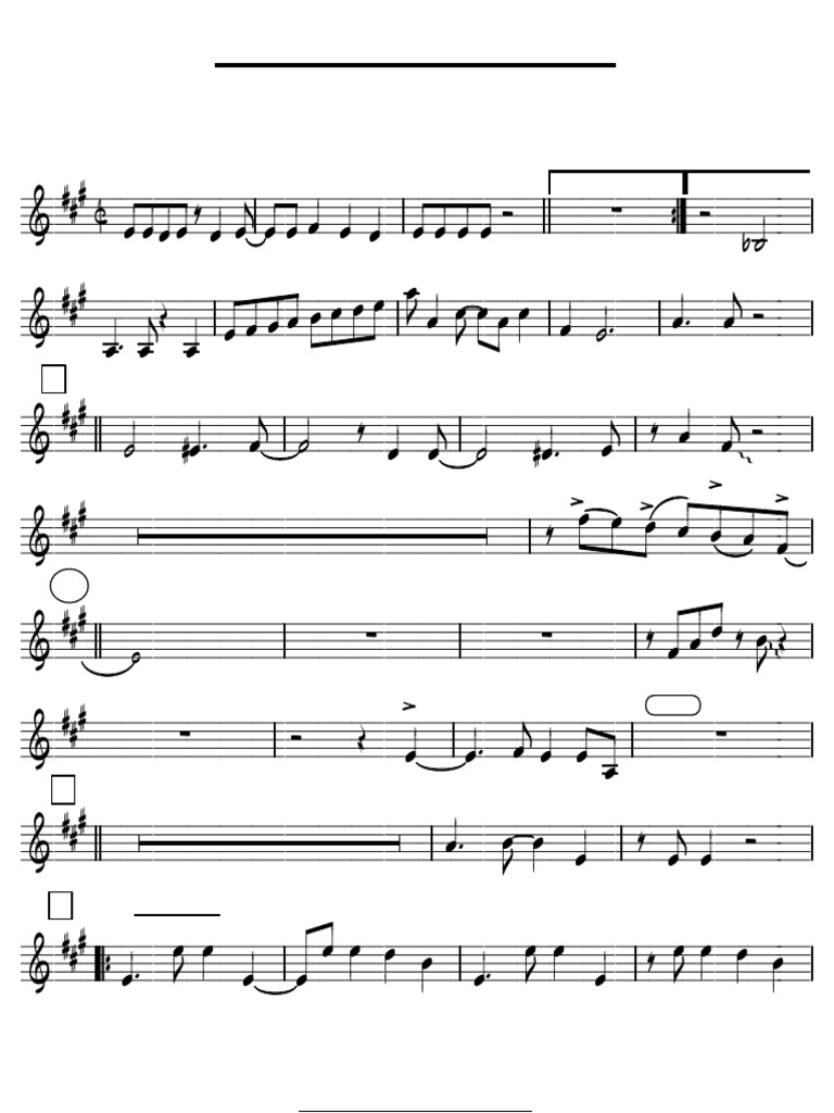 Viva La Salsa - Baritone Sax | PDF