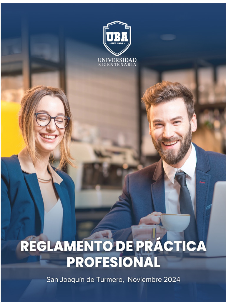 Reglamento Práctica Profesional PDF - Aprobado El 29-04-2025 Nuevo | PDF | Regulación | Universidad