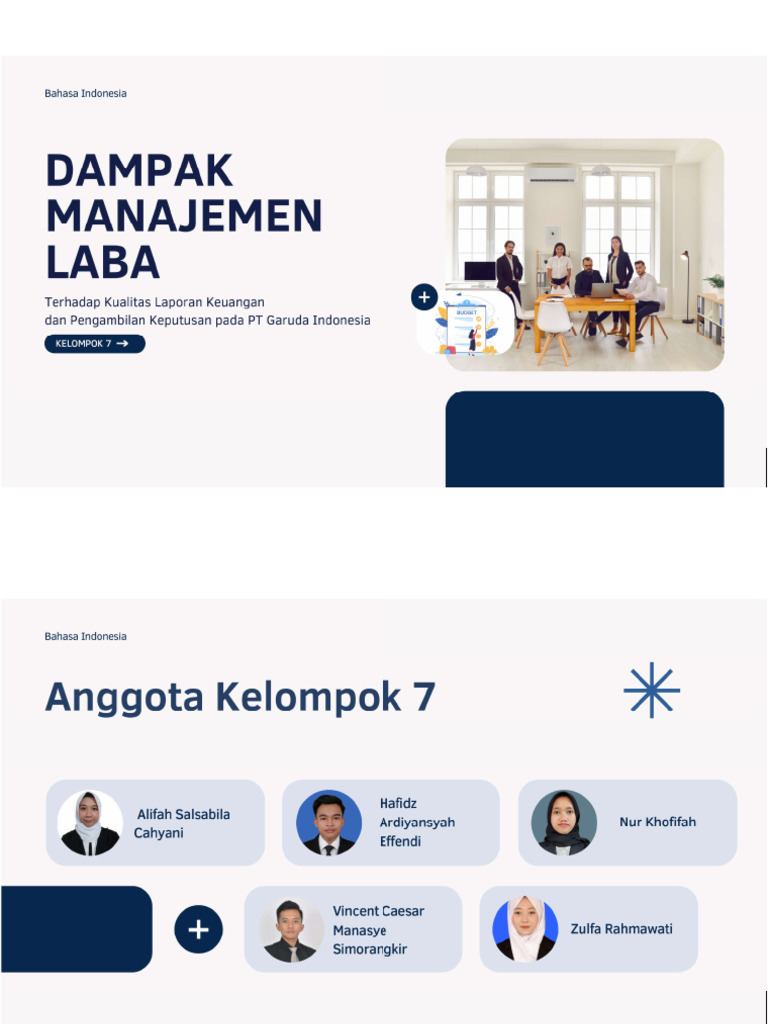 Tugas Kelompok 3 - Artikel Ilmiah | PDF