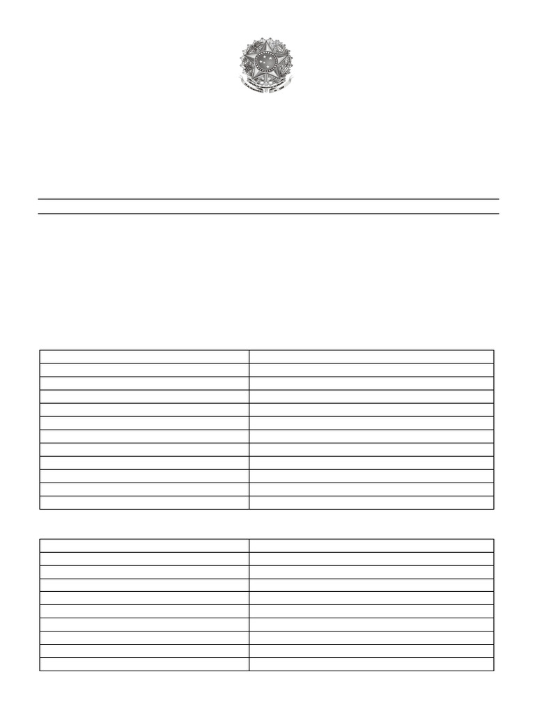 2015-01-05 O 002 Boletim Interno | PDF | Sargento