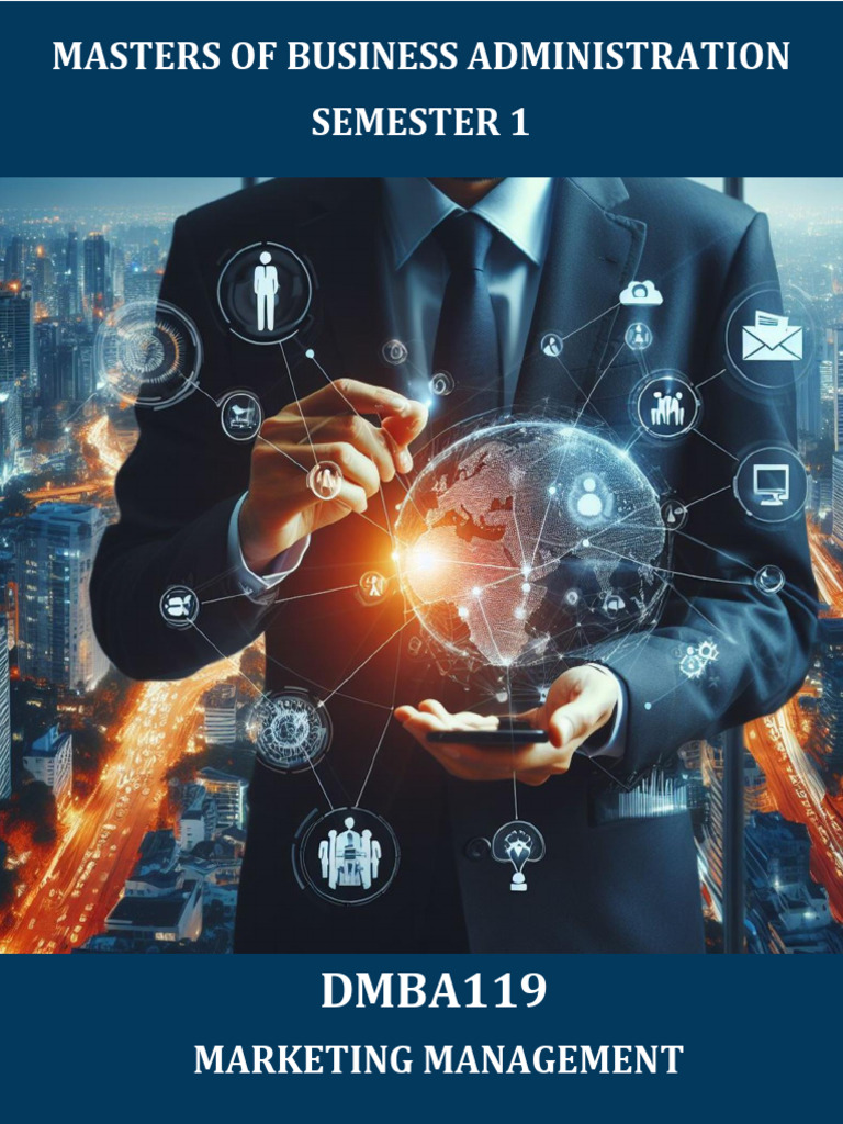 Unit 1 | PDF | Marketing | Brand