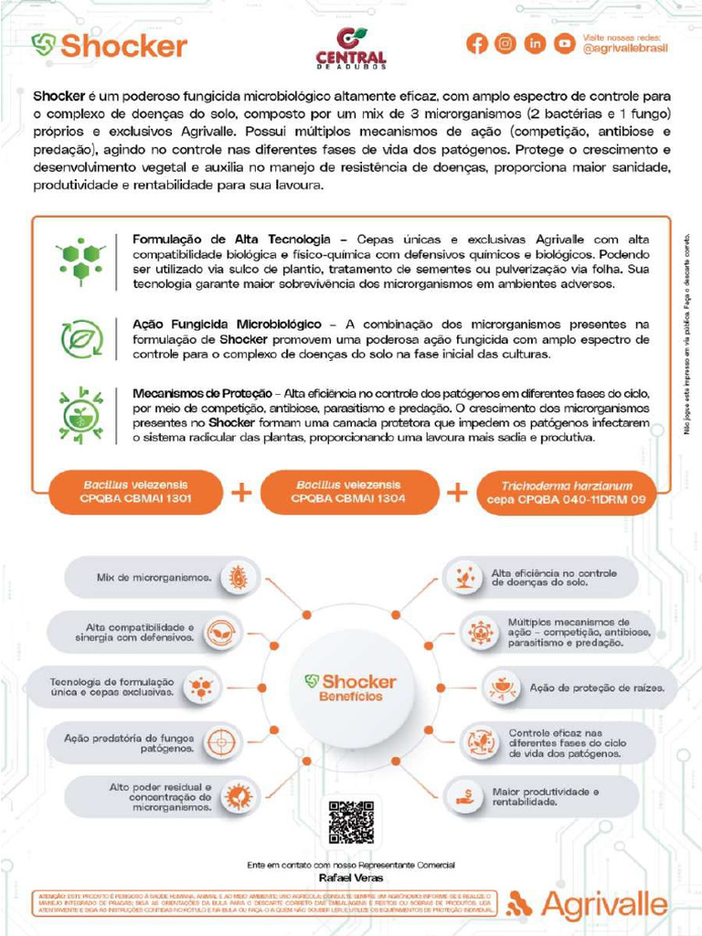 Agrivalle - Folder | PDF