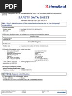 International Interzone 954 SDS B Promain 17 12 2024 | PDF ...