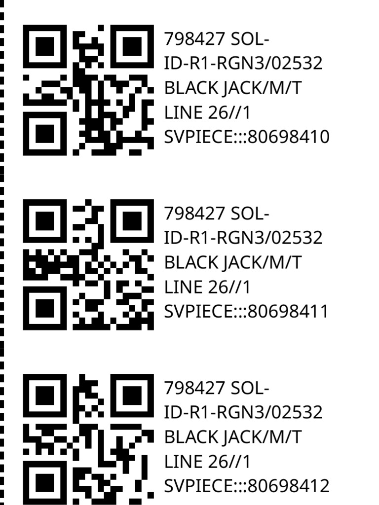 Pieces From 530 To 551 | PDF