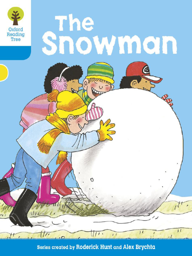 L3 The Snowman | PDF