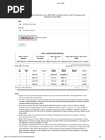 NRC Applicants Results - Assam Final List | PDF | Human Migration ...
