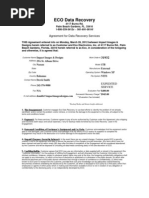 Cdec Registration Form | PDF | Fee | Customs