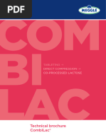 FlowLac®: Superior Spray-Dried Lactose | PDF | Tablet (Pharmacy ...