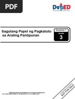 Q2 LAS AP8 Lesson 2 Week 2 | PDF