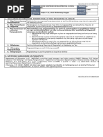 G5Q1W2 LAS GMRC (DepEd) | PDF