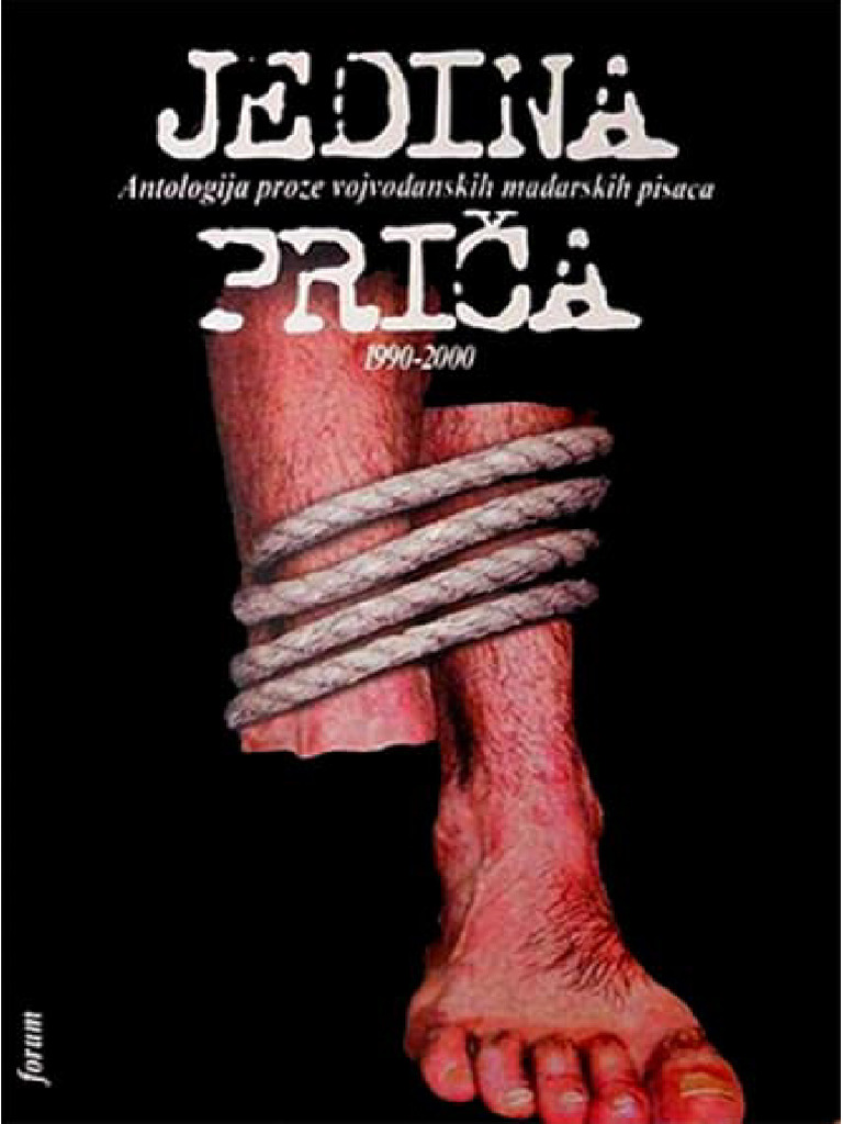 Antologija Proze Vojvođanskih Mađarskih Pisaca | PDF
