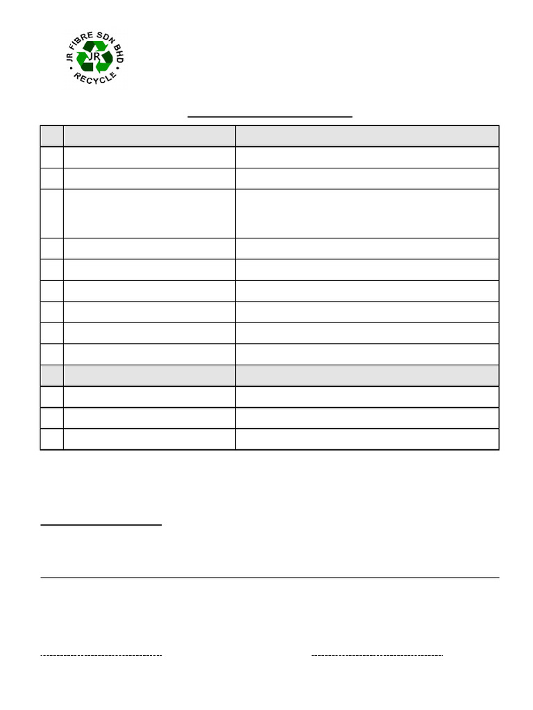 JR - E-Invoice Information Form | PDF