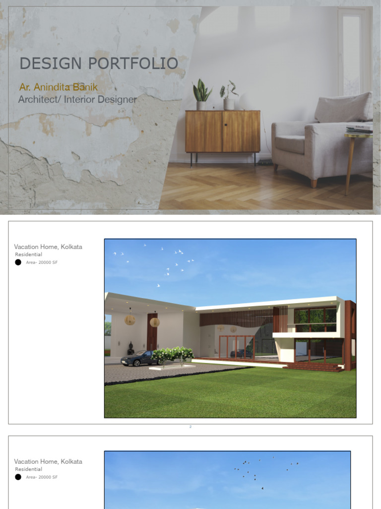 Myscape Residential Portfolio Overview | PDF