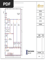 Layout Dapur MBG Skala 1:100 | PDF