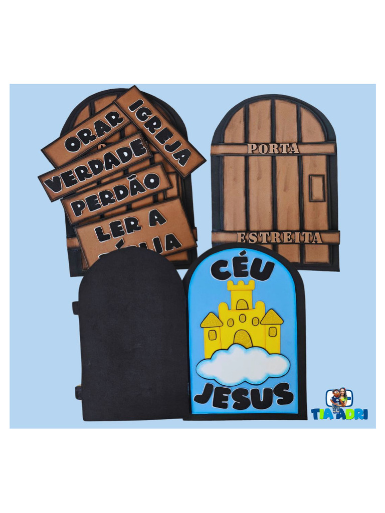 As Duas Portas - Adri Zimmermann | PDF