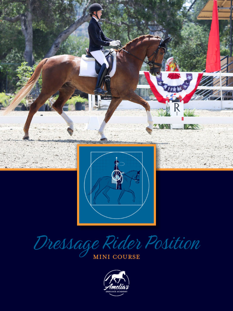 Ride Position Class | PDF | Dressage | Horses