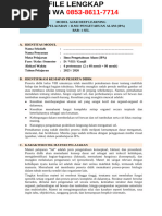 RPP Deep Learning Ipa Kls 8 | PDF