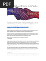 ACWA Code of Ethics for Community Workers | PDF | Rights | Social Exclusion