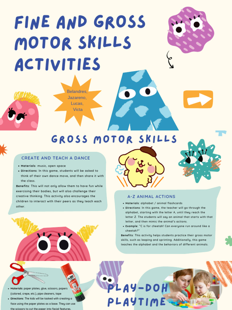 Group 7 Physical Domain | PDF | Psychology | Cognition