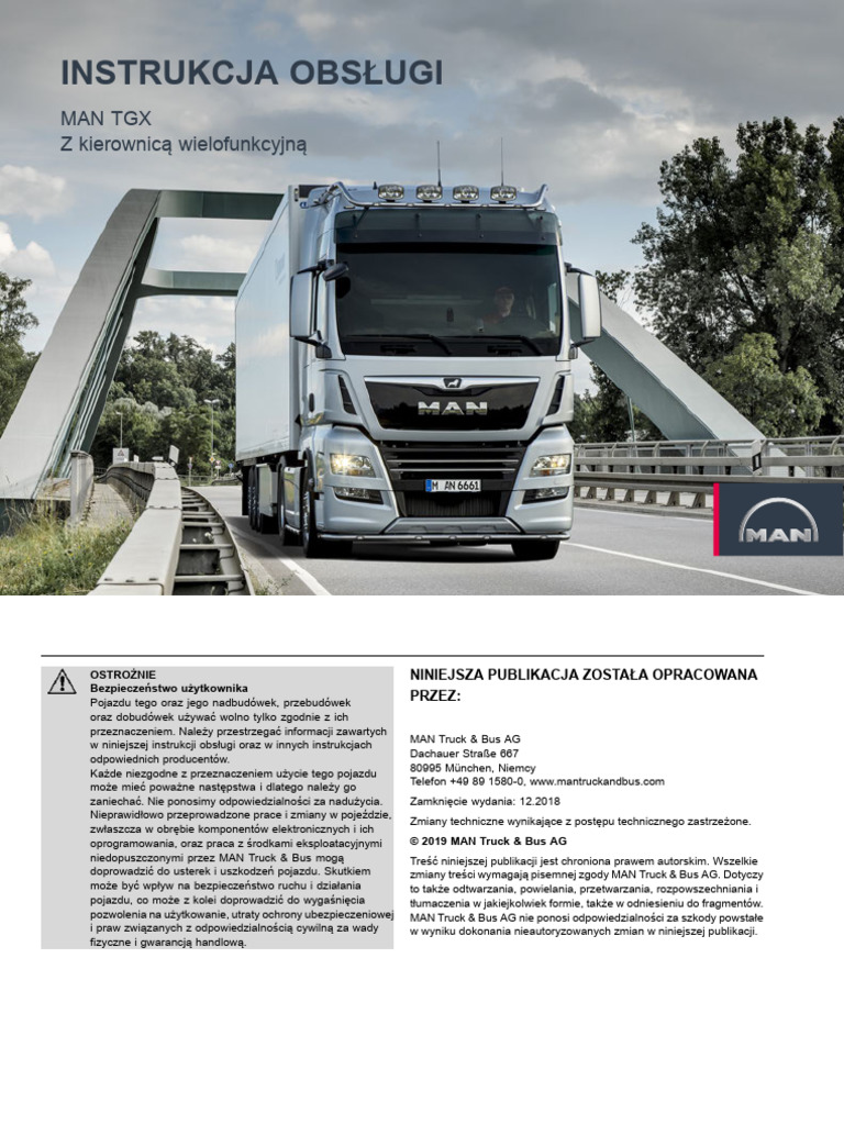 Instrukcja Obslugi | PDF