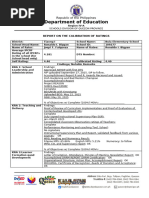 Opcrf Ipcrf Summary 2023 2024 | PDF