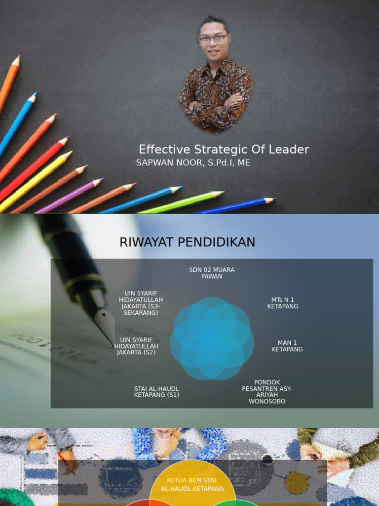 Materi Leadership | PDF