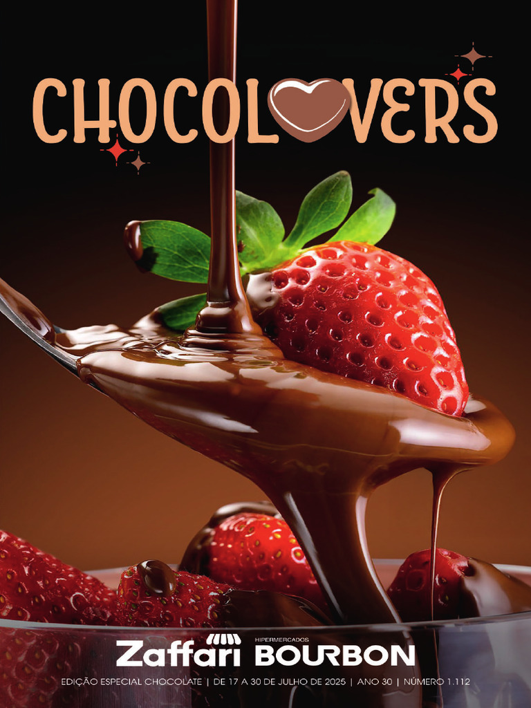 Edicao Especial Chocolates RS 2025 | PDF