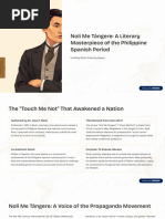 Iconic Filipino Characters Reflecting Culture and Identity | PDF