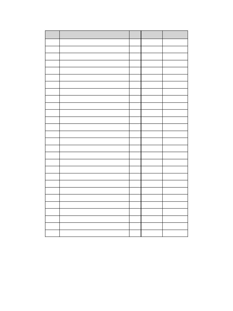 Group A (Mawaid Terrace) | PDF