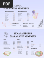 Mohd Chan Menu | PDF