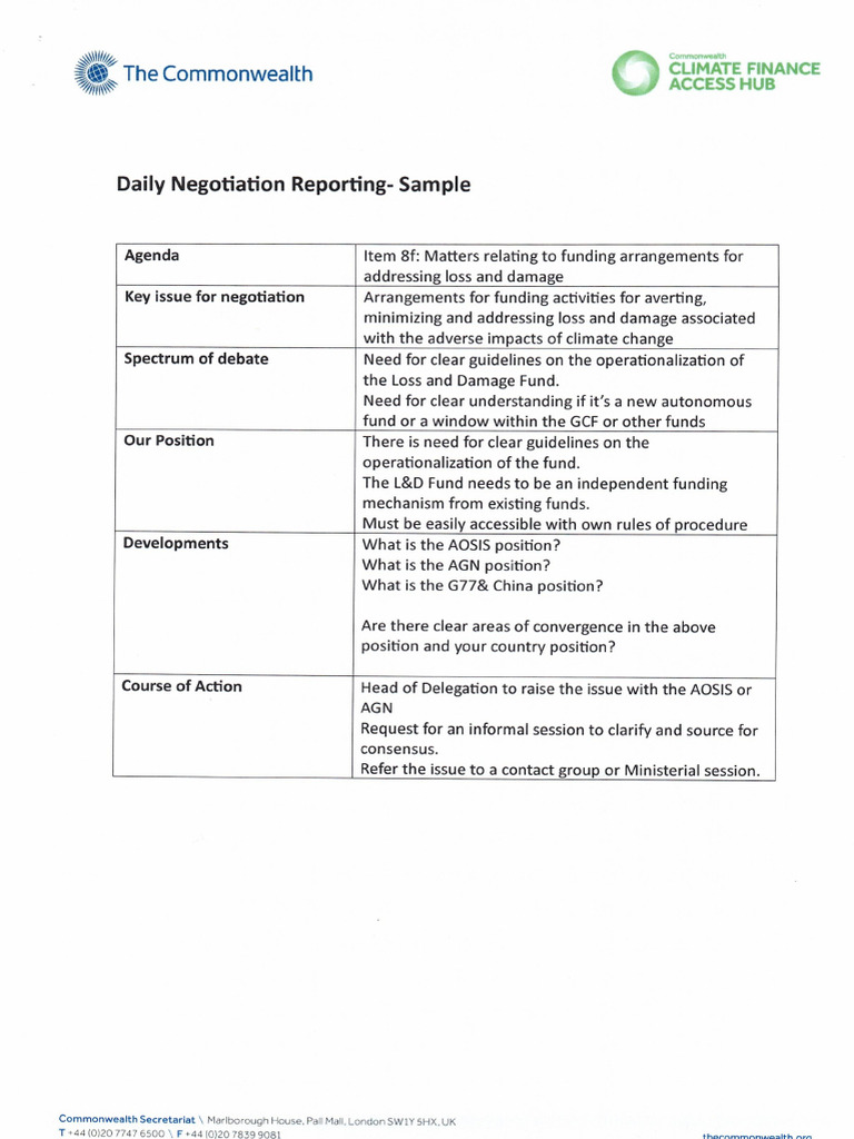 Talking Template | PDF