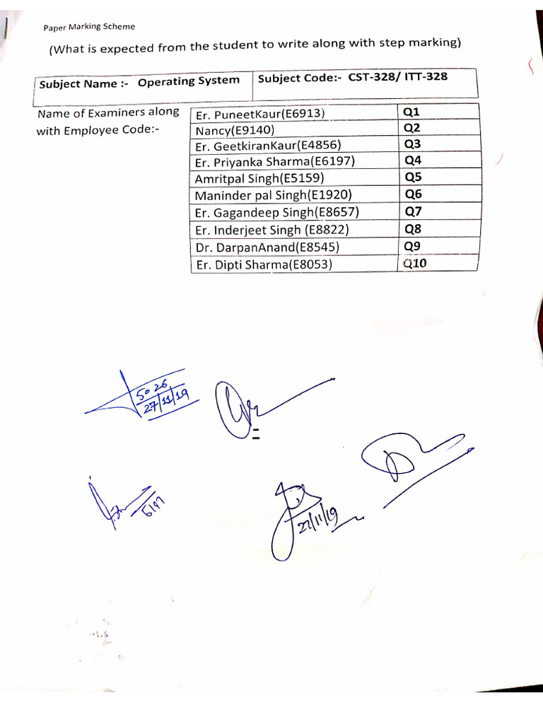 Final Evaluation Plan Os | PDF